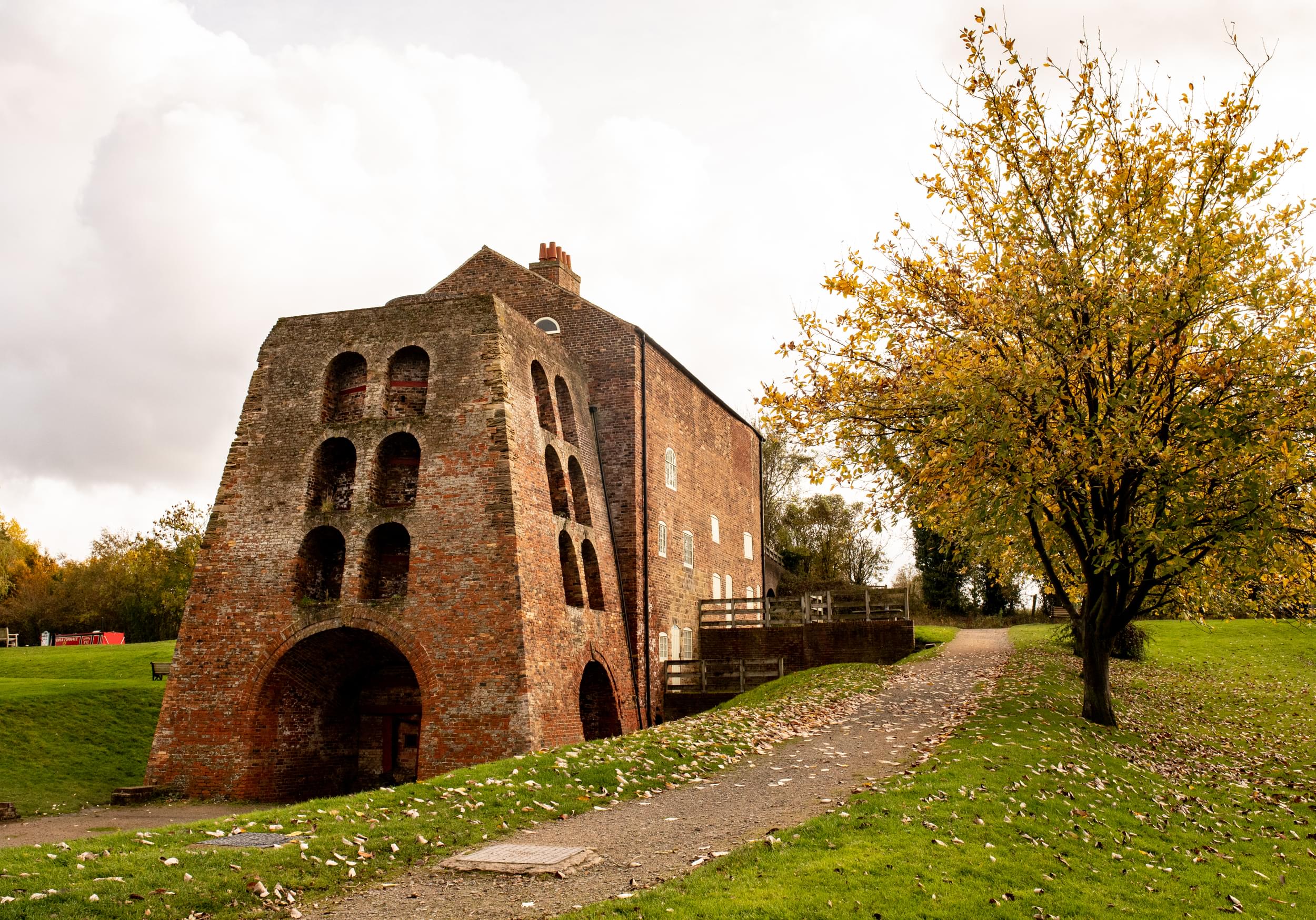 Moira Furnace | National Forest