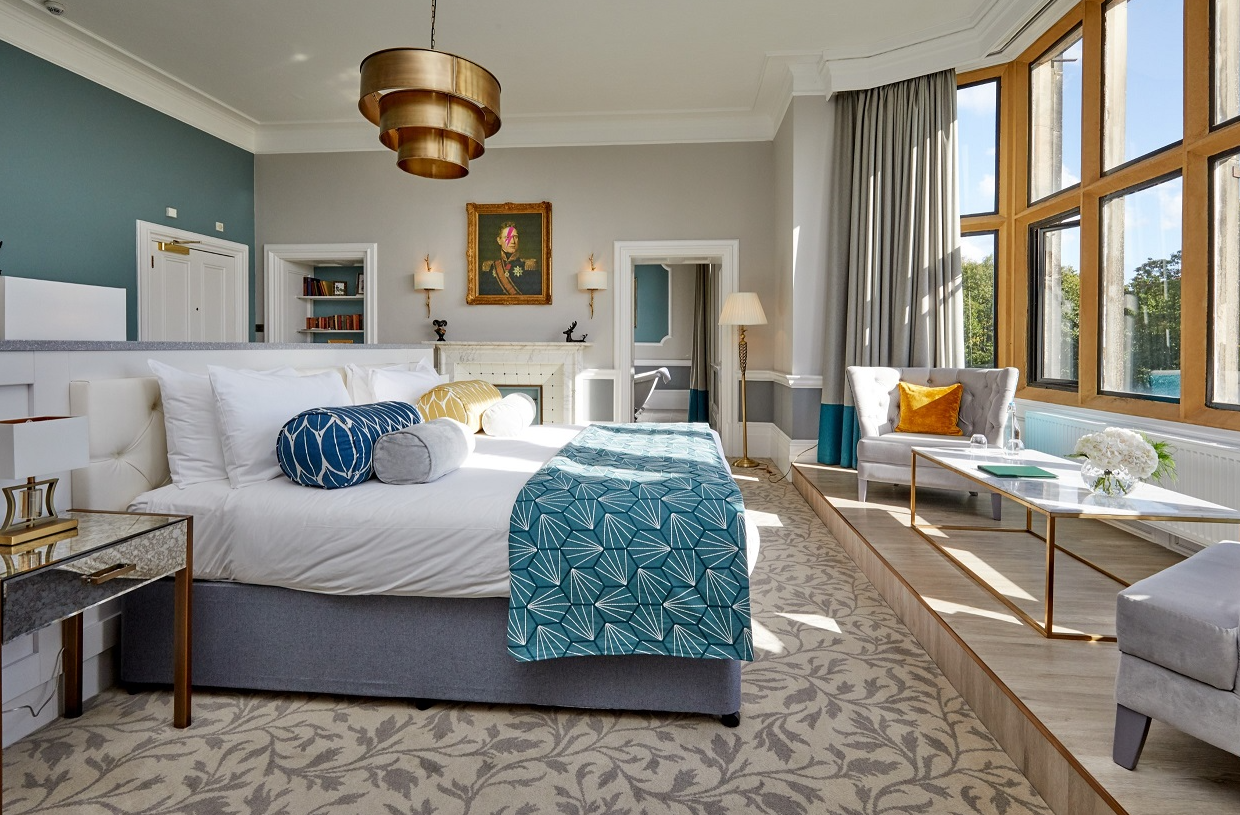 Hoar Cross Hall & Spa | National Forest