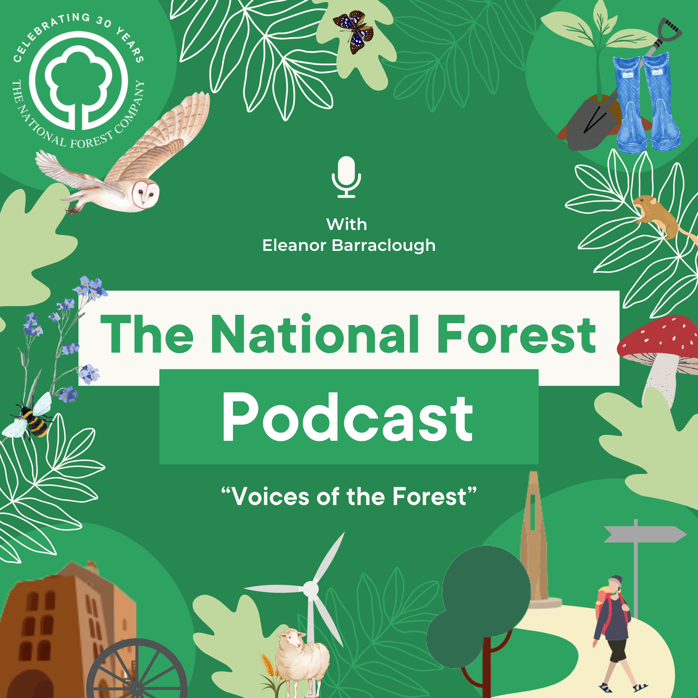 The National Forest Podcast