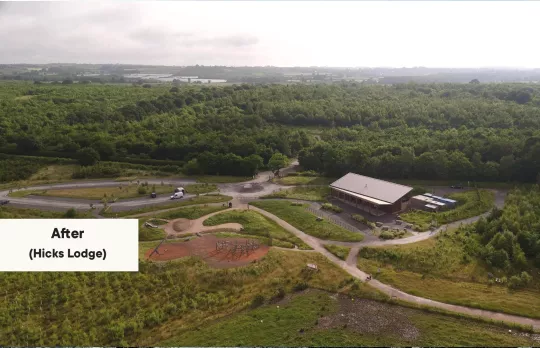 Our history | National Forest