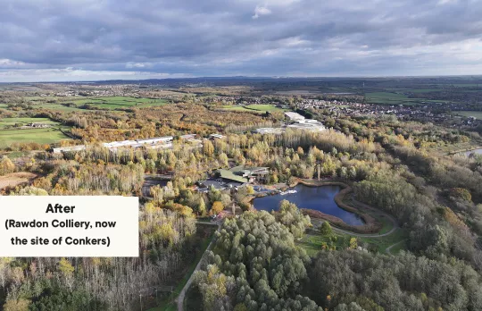 Our history | National Forest