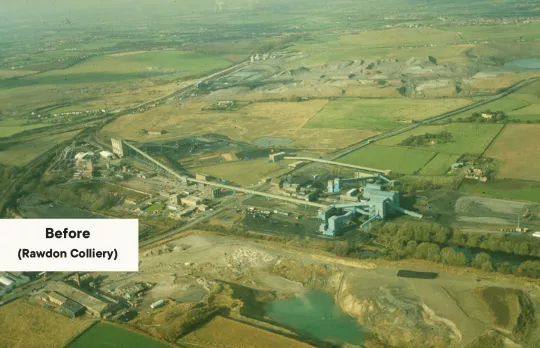 Our history | National Forest